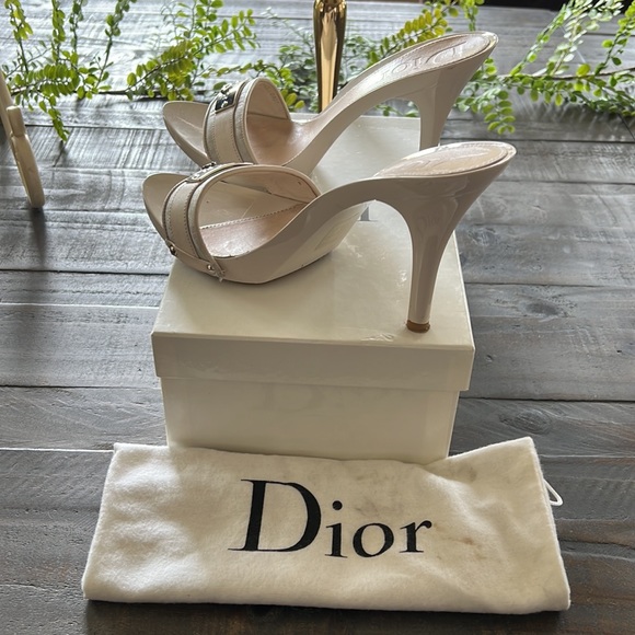 Dior | Shoes | Christian Dior Clog | Poshmark